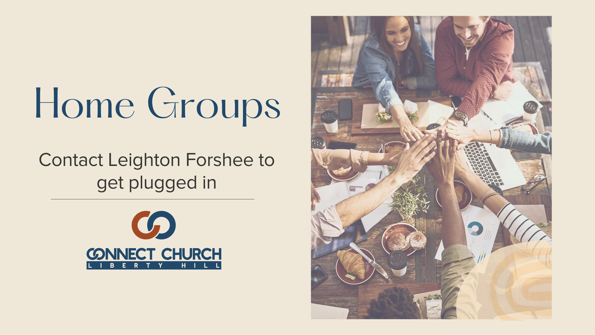 Connect Church Liberty Hill | Great Hills Baptist Church