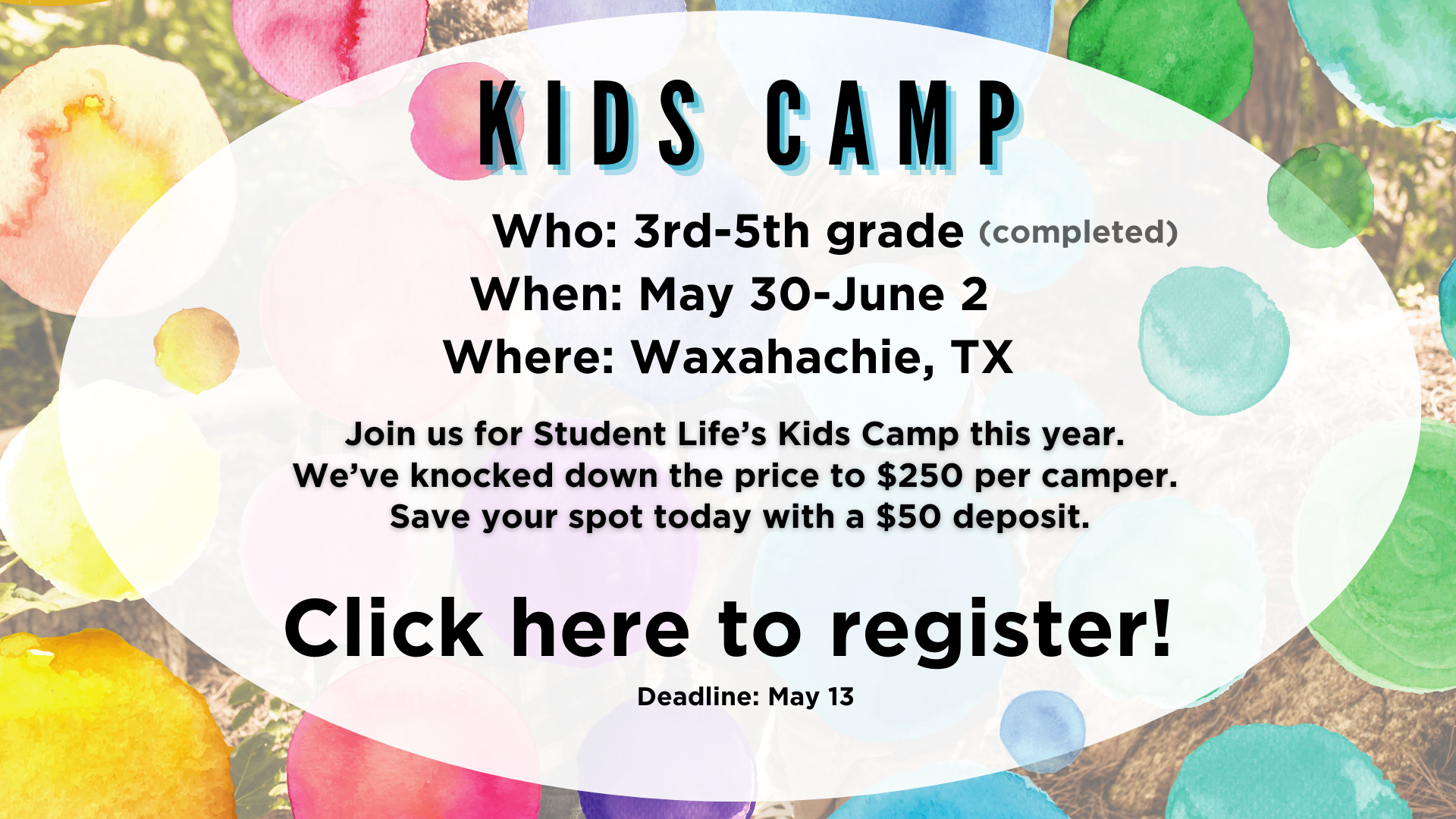 Connect Church Liberty Hill | Great Hills Baptist Church